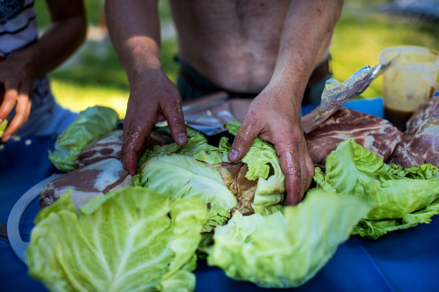 VABA AEG - Kauksi Puhkemaja